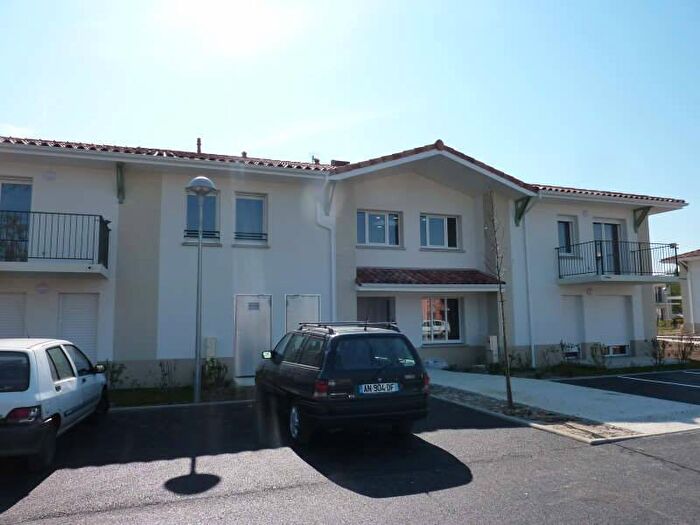 Appartement à louer - Chemin de la Vie, Ambarès-et-Lagrave - 2 pièces - 1 chambre