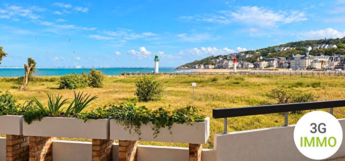 Appartement 1 pièce à vendre - Deauville