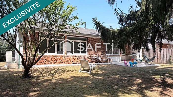 Maison 5 pièces à vendre à Brétigny-sur-Orge, La Fontaine
