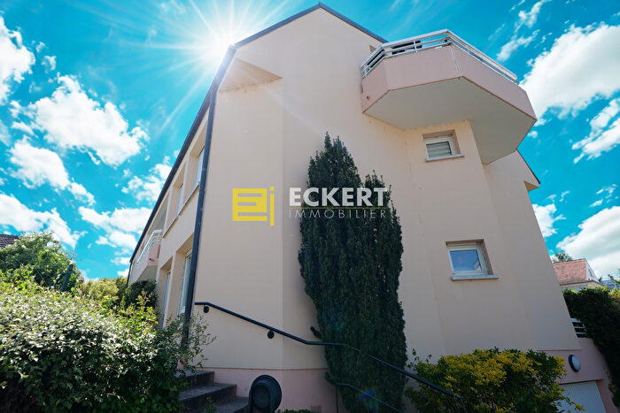 Appartement à vendre - Strasbourg, Robertsau - 3 pièces - 2 chambres