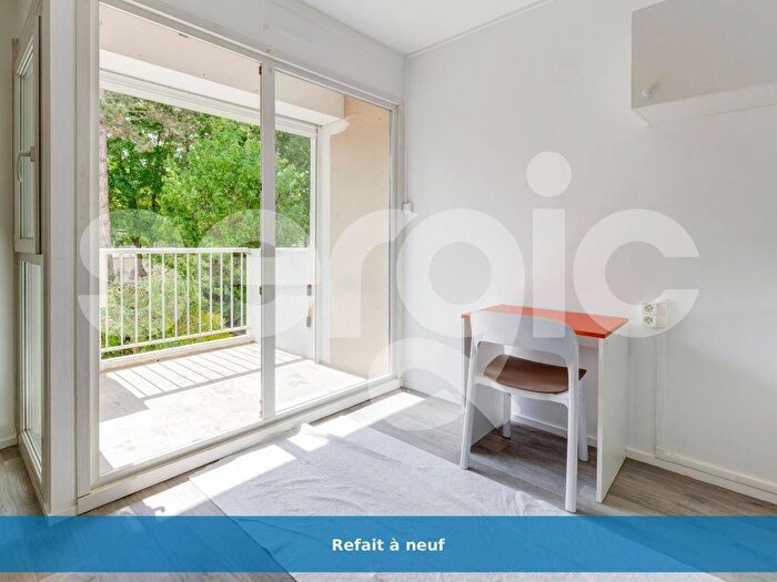 Appartement à louer - Murigny, Reims - 1 pièce