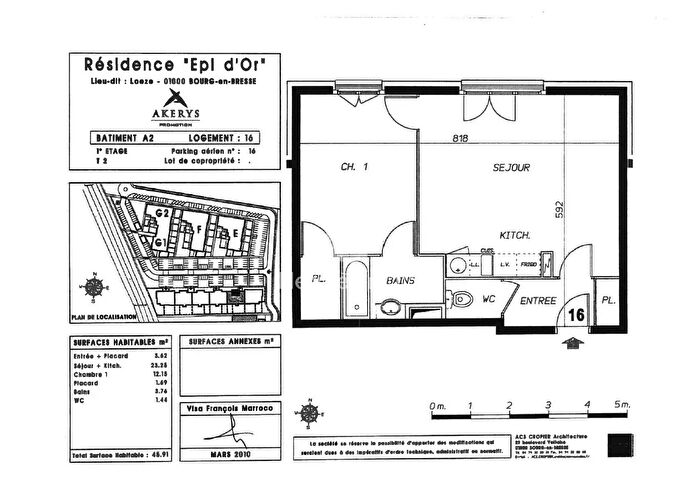 Maisons à vendre et appartements à louer - 3