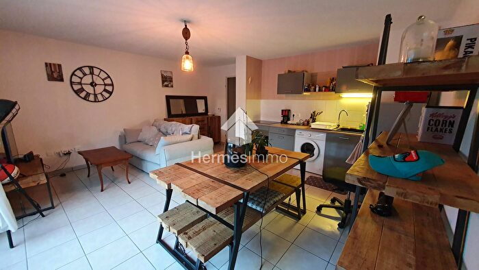 Appartement 2 pièces à vendre à Bourg-en-Bresse, Croix Blanche, Près de Brou, Alagnier
