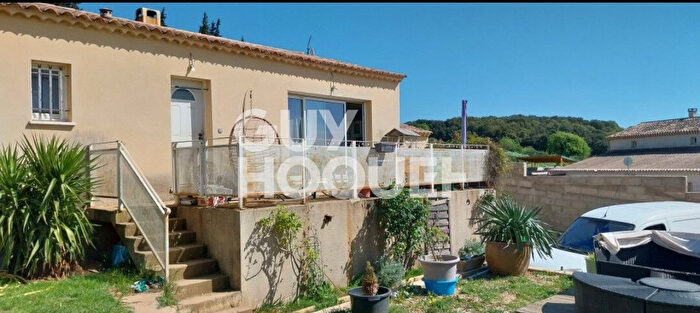 Maison à vendre - Montfrin - 5 pièces - 4 chambres