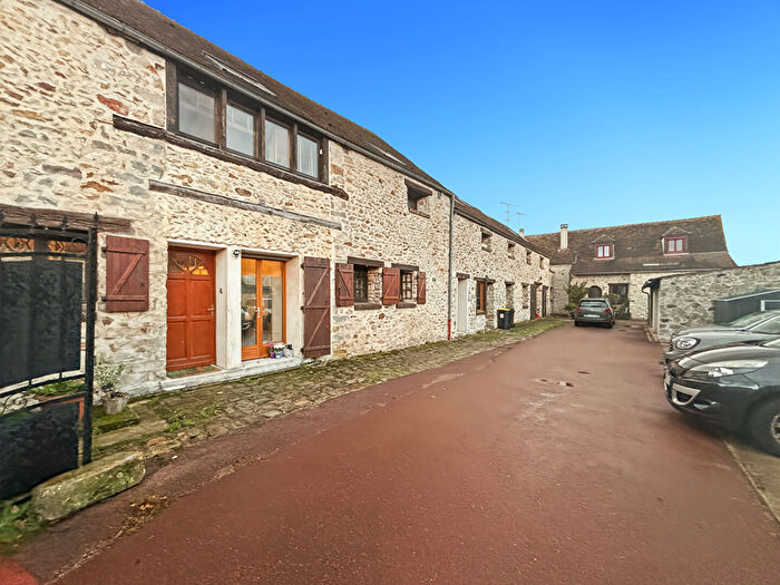 Appartement à vendre - Vert-Saint-Denis - 2 pièces - 1 chambre