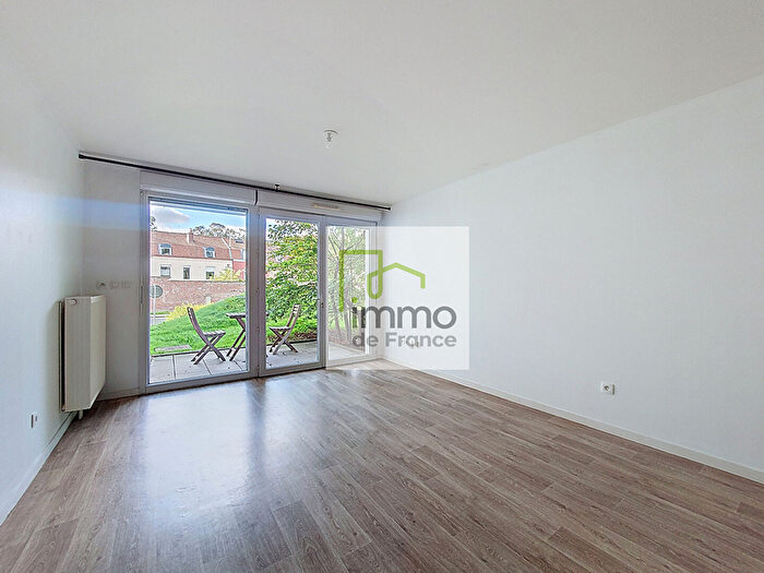 Appartement à vendre - Lille, Fives - 2 pièces - 1 chambre