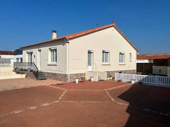 Maison à vendre - Jard-sur-Mer - 5 pièces - 2 chambres