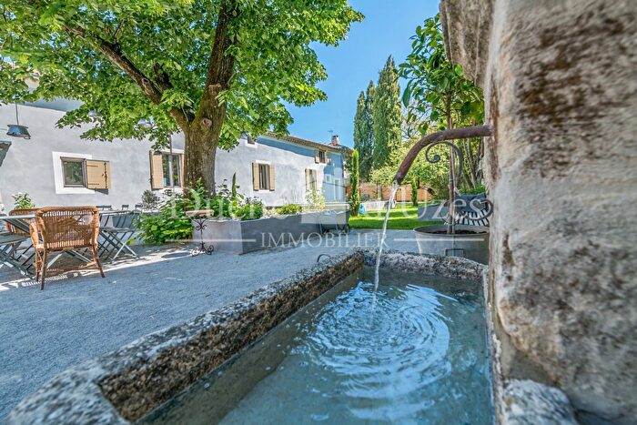 Maison à vendre - Uzès - 14 pièces - 7 chambres