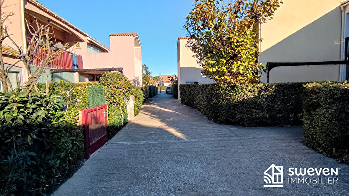 Appartement à vendre - Saint-Cyprien - 3 pièces - 2 chambres