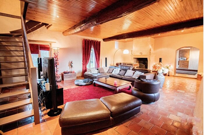 Maison à vendre - Houdan - 11 pièces - 6 chambres