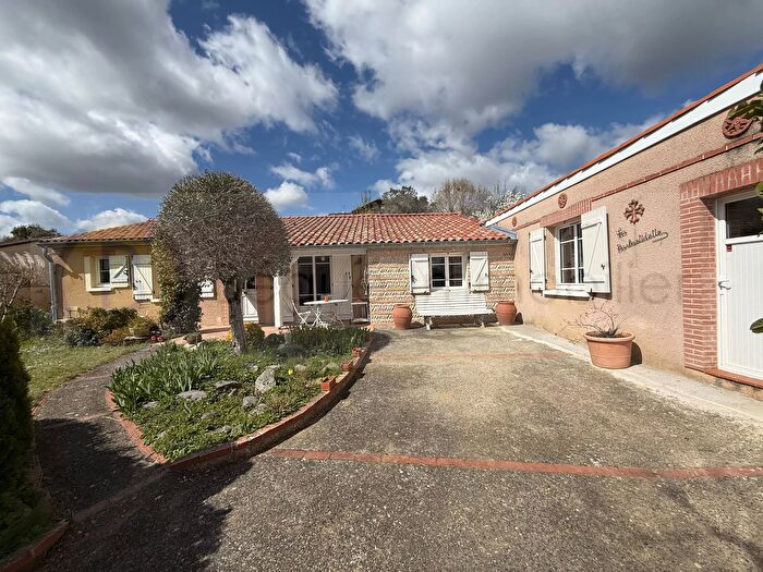 Maison à vendre - Pibrac - 4 chambres