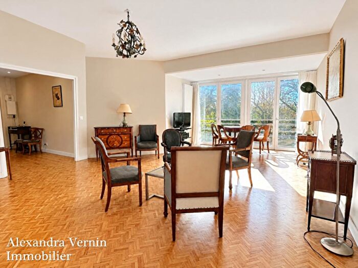 Saint-Germain-en-Laye, Bergette, Debussy : Appartement 4 pièces à vendre