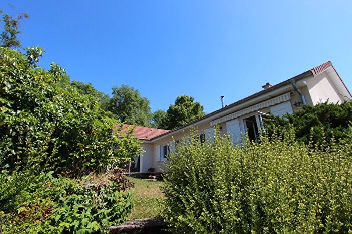 Maison 5 pièces à Sainte-Marie-sur-Ouche, à vendre