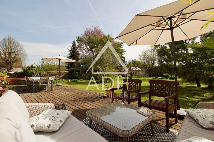 Maison 7 pièces à vendre à Mézières-sur-Seine