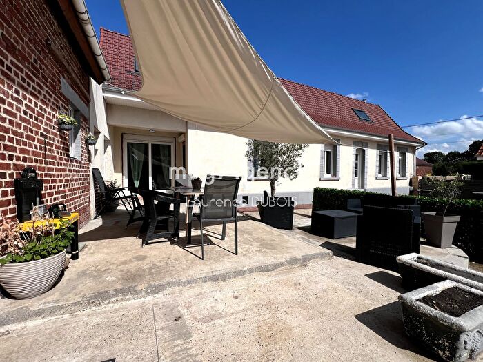 Maison 5 pièces à Hestrus, à vendre
