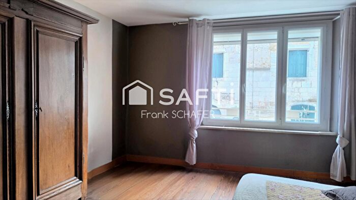 Maison à vendre - Toul, Saint-Mansuy, Briffoux - 2 pièces - 1 chambre