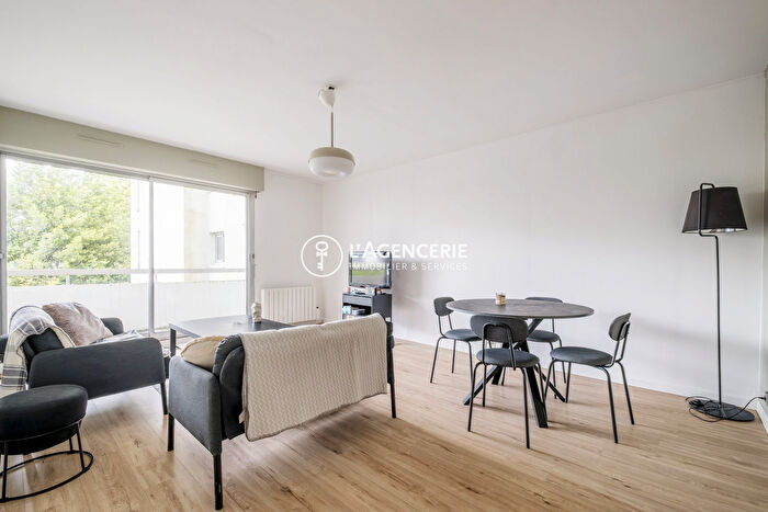 Appartement 4 pièces à louer - Bordeaux, Ravezies