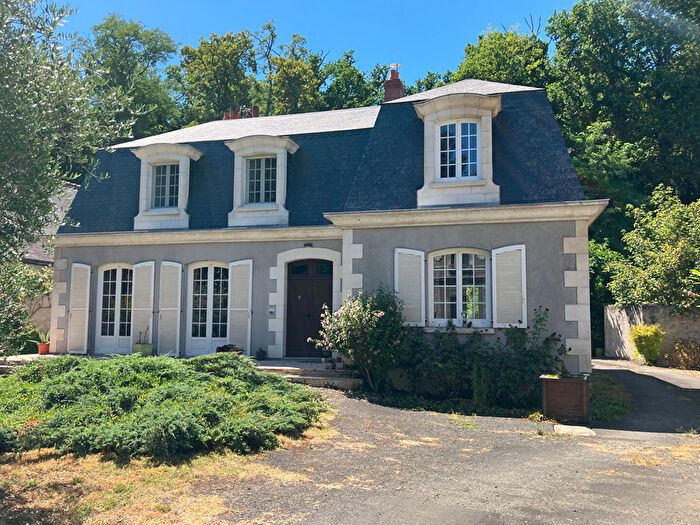 Montbazon : Maison 7 pièces à vendre