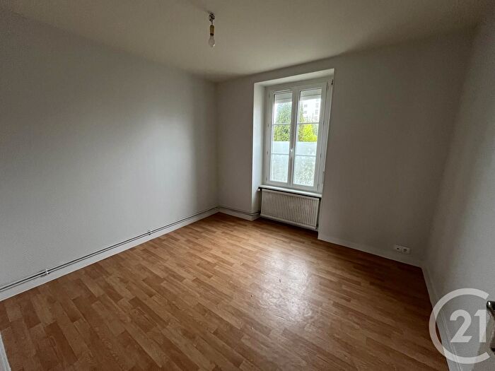 Appartement à louer - Granville, Saint-Nicolas - 2 pièces - 1 chambre