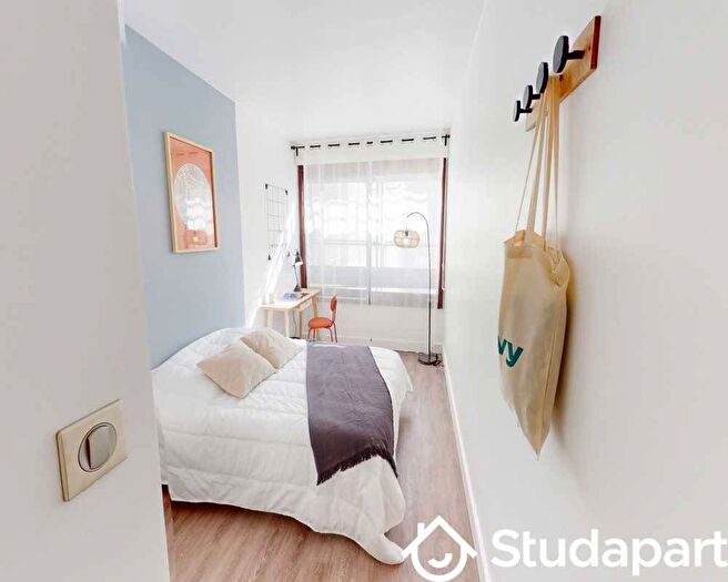Georges Brassens, Paris 15ème arrondissement - Appartement 1 pièce à louer