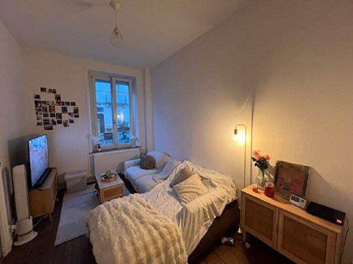 Saint Fiacre-Trois Maisons, Nancy : Appartement 3 pièces à louer
