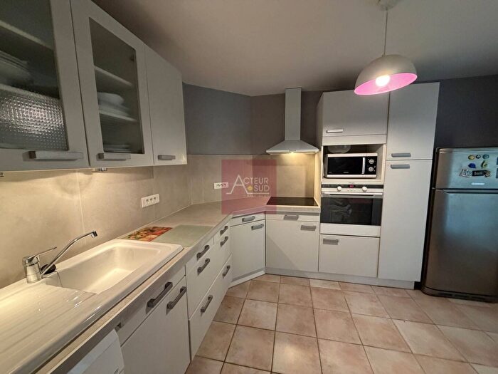 Appartement à louer - Estanove, Montpellier - 3 pièces - 2 chambres