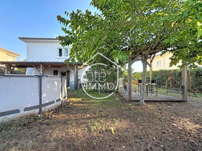Pineuilh : Maison 5 pièces à vendre