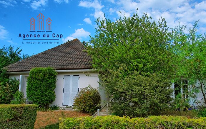 Saint-Aubin-sur-Mer - Maison 4 pièces à vendre