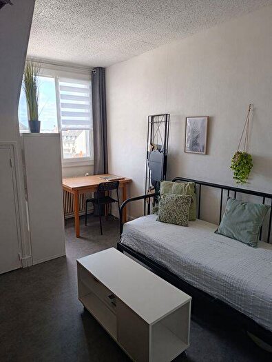 Appartement 1 pièce à louer - Cathédrale, Tours