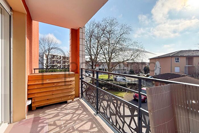 Appartement 2 pièces à vendre - Blagnac, Grenade
