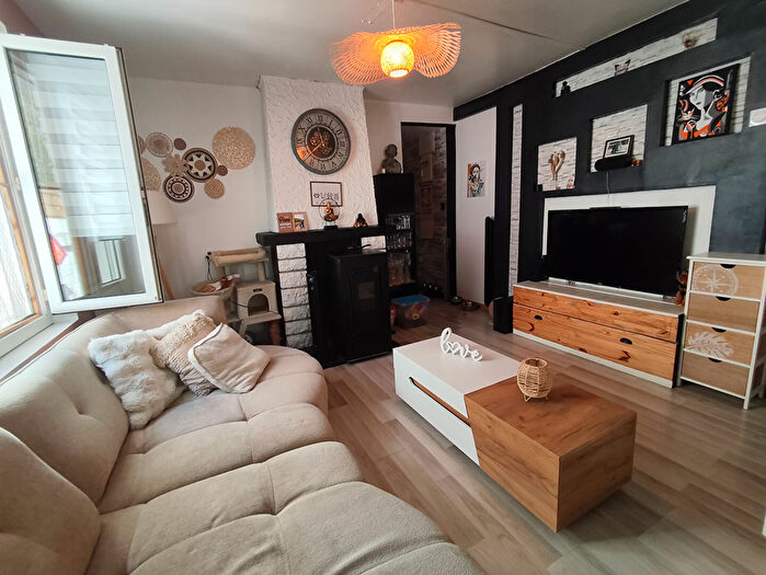 Coulogne - Maison 4 pièces à vendre