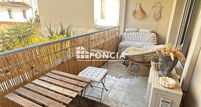 Appartement 2 pièces à Marseille 7ème, Saint-Victor, à vendre