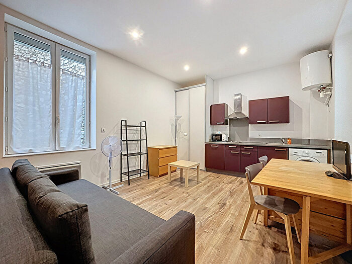 Appartement à louer - Valence, Le Polygone - 1 pièce