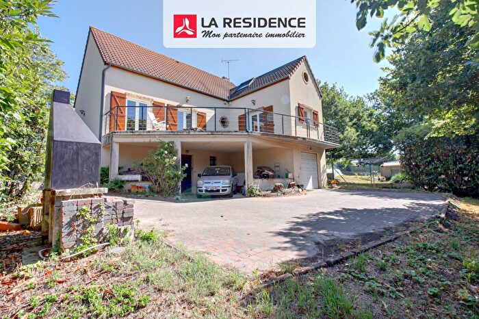 Maison à vendre - Conflans-Sainte-Honorine, Plateau-du-Moulin, Quai de Gaillon - 7 pièces - 5 chambres