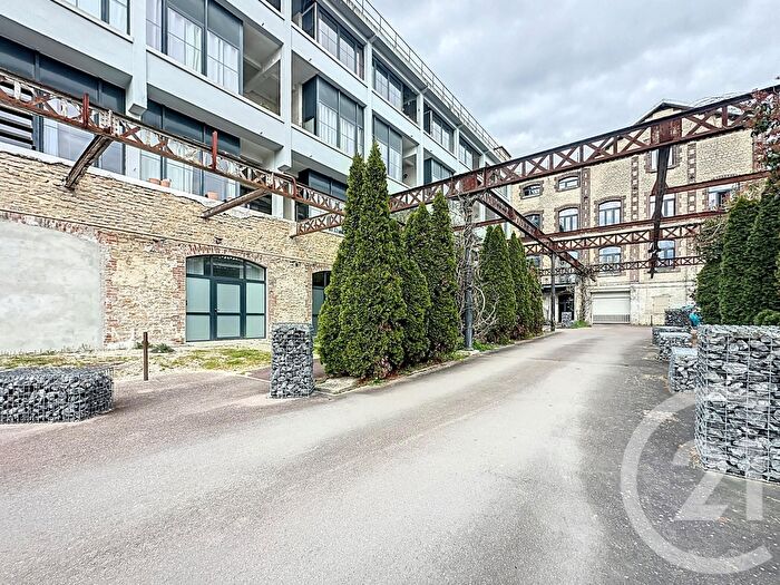 Appartement à vendre - Troyes, Gare - 3 pièces - 2 chambres