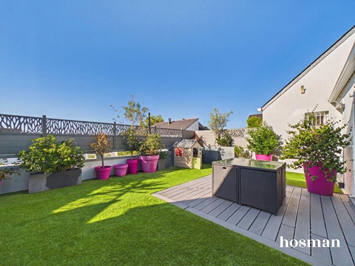 Saint-Herblain, Bourg : Appartement 3 pièces à vendre