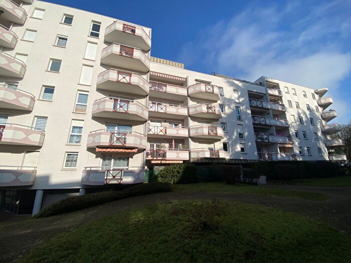 Appartement à vendre - Dijon, Centre-ville - 3 pièces - 2 chambres