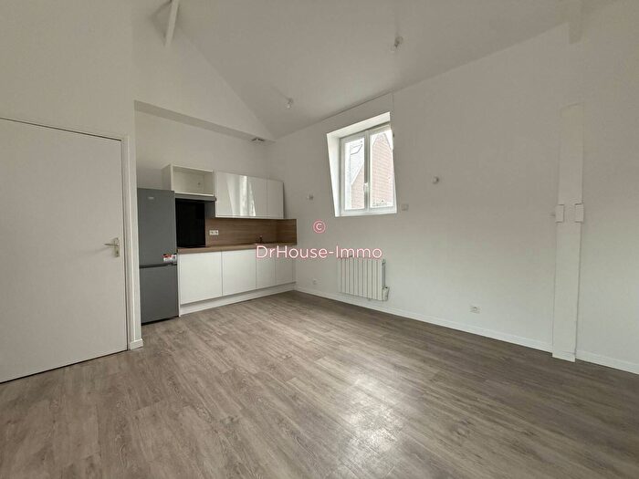 Appartement à louer - Saint Marc-Croix de Pierre-Saint Nicaise, Rouen - 2 pièces - 1 chambre