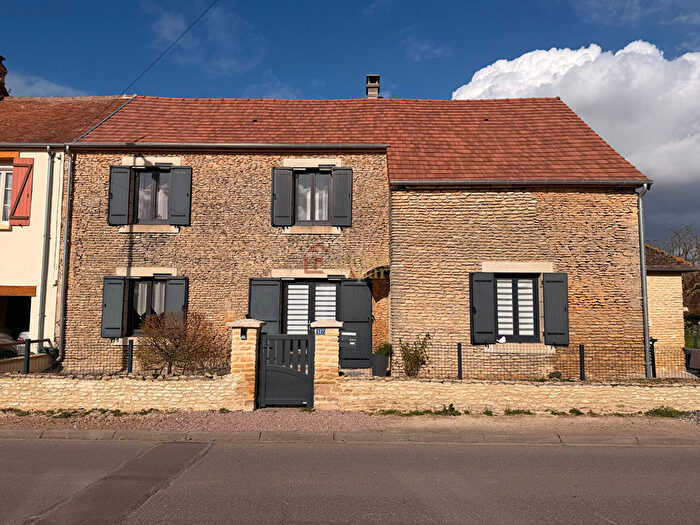 Maison à vendre - Chicheboville - 5 pièces - 3 chambres