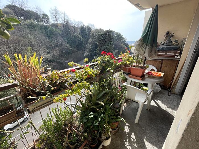 Appartement à vendre - Nice, Rimiez - 4 pièces - 3 chambres