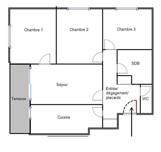 Maisons à vendre et appartements à louer - 3