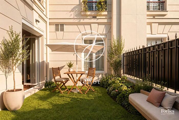 Appartement 2 pièces à Paris 16ème, Chaillot, à vendre