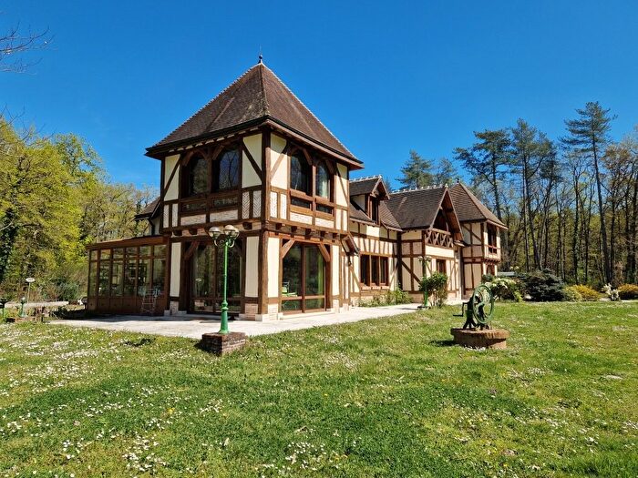 Maison 10 pièces à vendre - Pruniers-en-Sologne