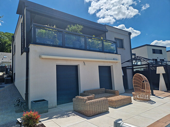 Maison à vendre - Rancenay - 6 pièces - 3 chambres