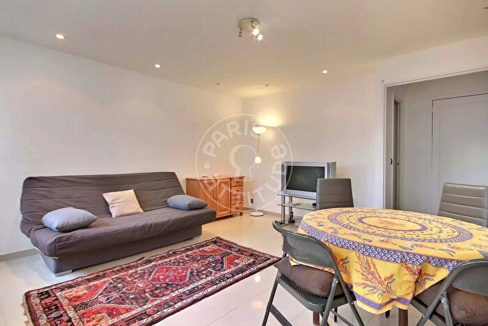 Auteuil Sud, Paris 16ème arrondissement - Appartement 1 pièce à louer