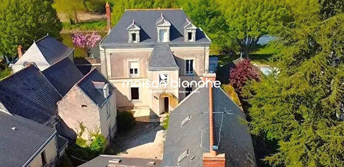 Maison 12 pièces à vendre - Rochefort-sur-Loire