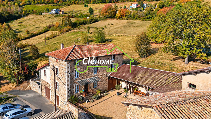 Marchampt : Maison 7 pièces à vendre