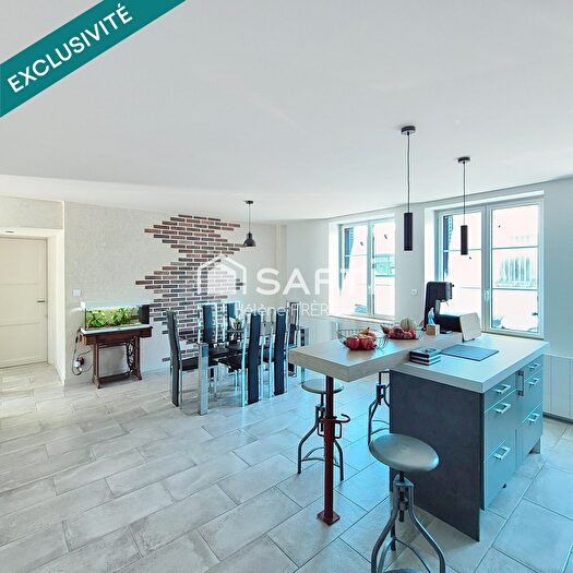 Appartement 4 pièces à vendre - Blois, Vienne, Bas-Rivière