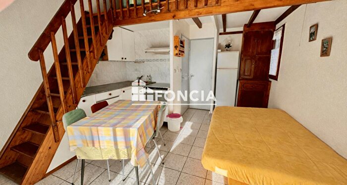 Maison à vendre - Portiragnes - 3 pièces - 2 chambres