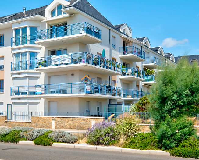 Appartement à vendre - Les Sables-dOlonne, Gare - 4 pièces - 2 chambres